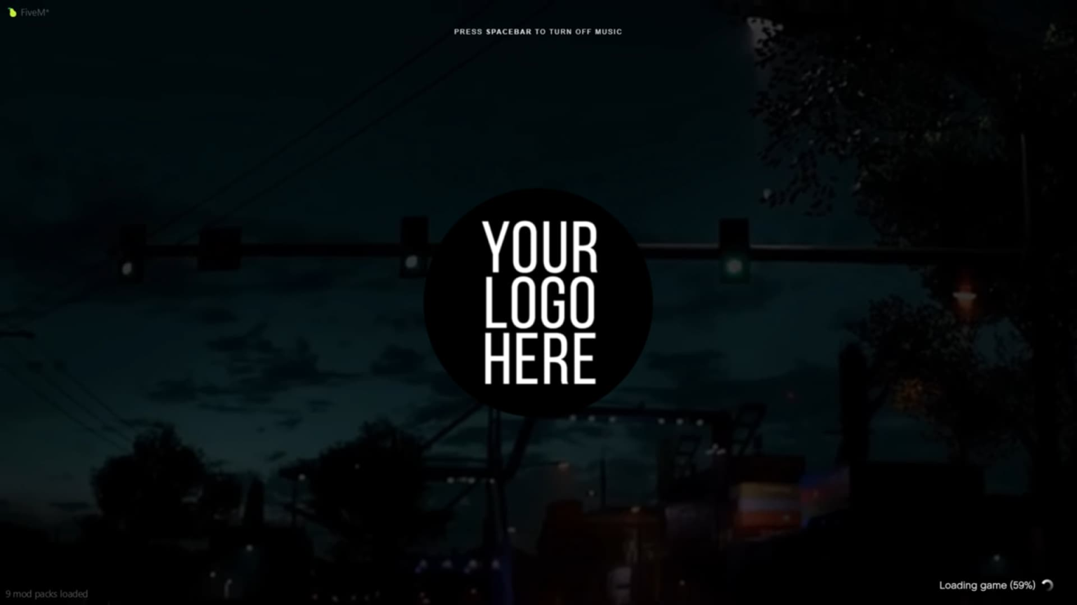 How to Add a Custom Loading Screen to FiveM Server
